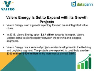 7 keys to open doors at Valero Energy | PPT