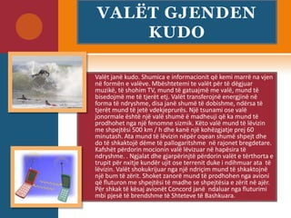 Projekt Fizik - valet | PPTX