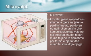 Valet elektomagnetike | PPTX