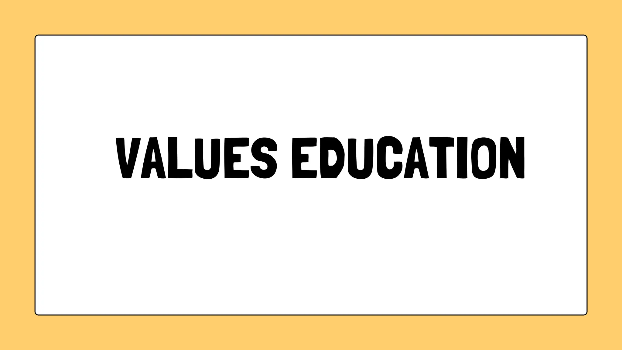 VALEUS ED- 1 VALUES AND VIRTUE.pptx-mttg | PPTX