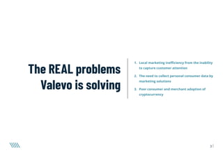 Valevo: Attention That Pays | PPT