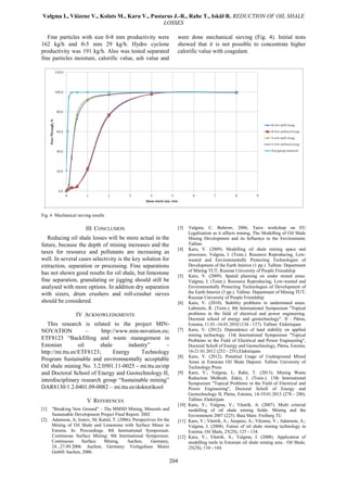Valgma reduction-of-oil-shale-losses-ingo-valgma-vivika-vaizene-margit ...