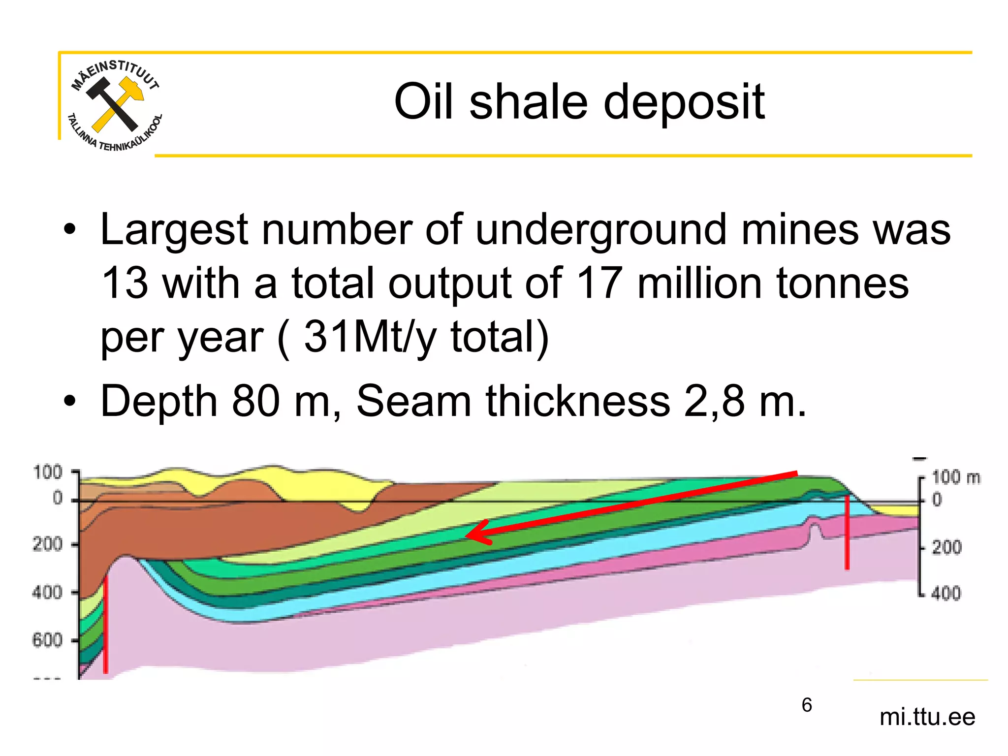 Valgma backfilling technologies for estonian oil shale mines(2) | PDF
