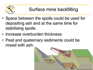 Valgma backfilling technologies for estonian oil shale mines(2) | PDF