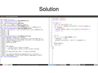 Valgrind | PDF | Programming Languages | Computing