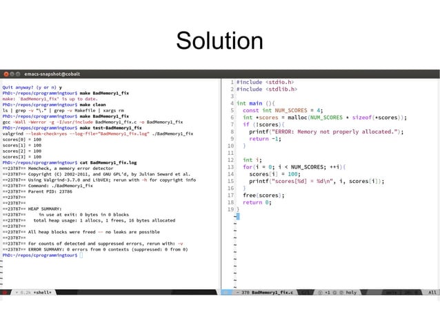 Valgrind | PDF | Programming Languages | Computing
