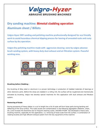 Valgro Engineers Private Limited, Ahmedabad, Abrasives Brush and ...