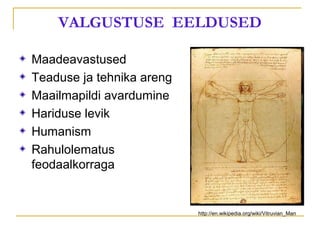 Valgustusajastu | PPT
