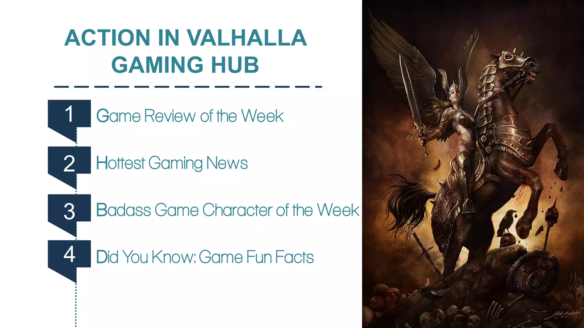 Valhalla gaming hub pp | PPT