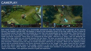 Game Review: Dota 2 | PPTX