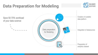 Valiance Data Engineering Overview | PDF