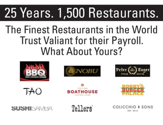 Valiant Terri Andreozzi | PPT