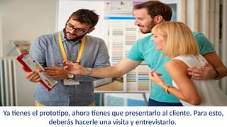 Validamos las hipótesis del lienzo del modelo de negocio lean canvas ...