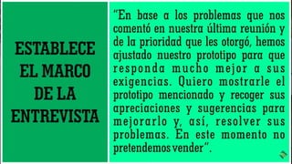 Validamos las hipótesis del lienzo del modelo de negocio lean canvas ...