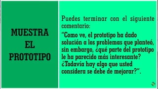 Validamos las hipótesis del lienzo del modelo de negocio lean canvas ...