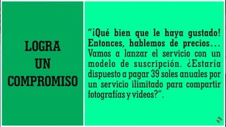 Validamos las hipótesis del lienzo del modelo de negocio lean canvas ...