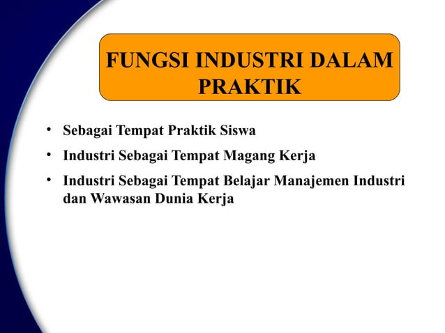 Validasi dan sinkronisasi kurikuklum smk | PPT