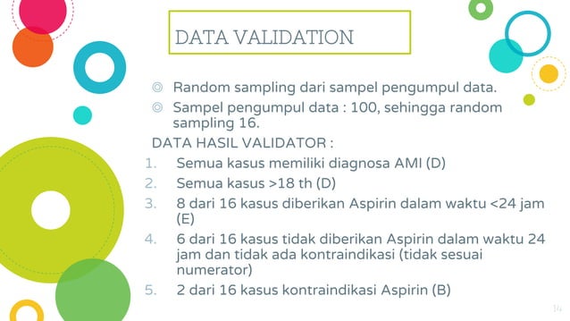 Validasi Data Validasi Data Validasi Data | PPTX