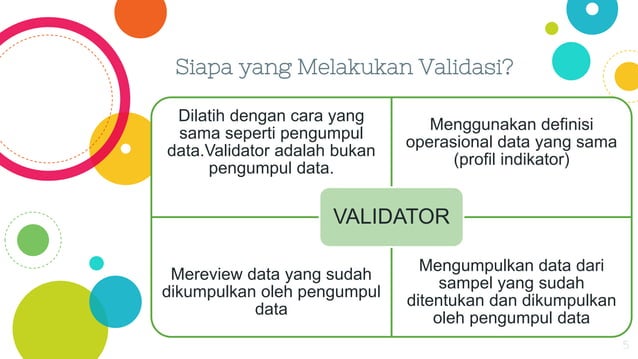 Validasi Data Validasi Data Validasi Data | PPTX