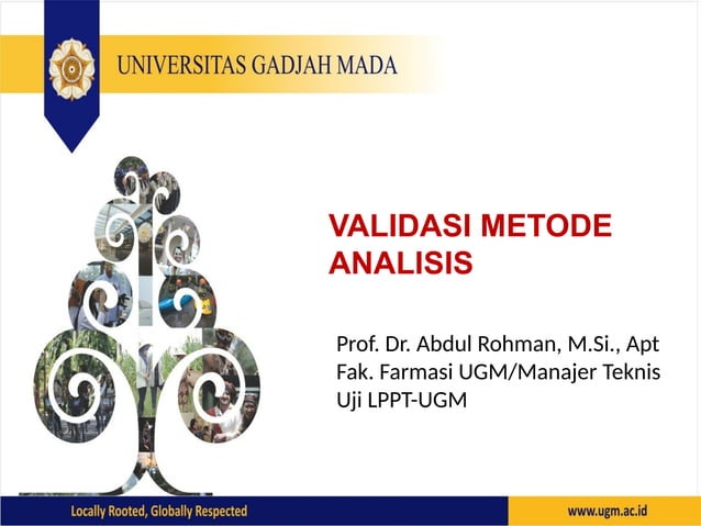 Validasi metode analisis-iso Validasi metode analisis-iso.pptx
