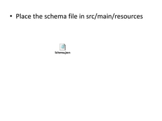 Validate json schema | PPT