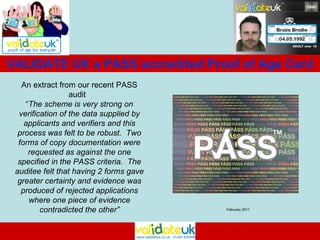 Validate Pp New | PPT