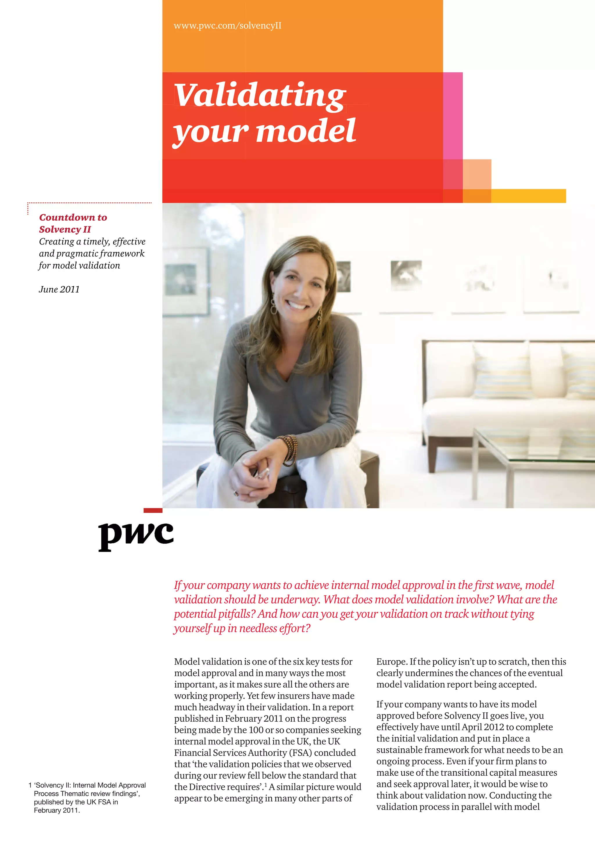 Validating your-model | PDF