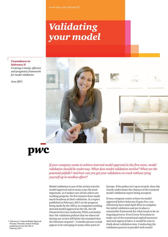 Validating your-model | PDF