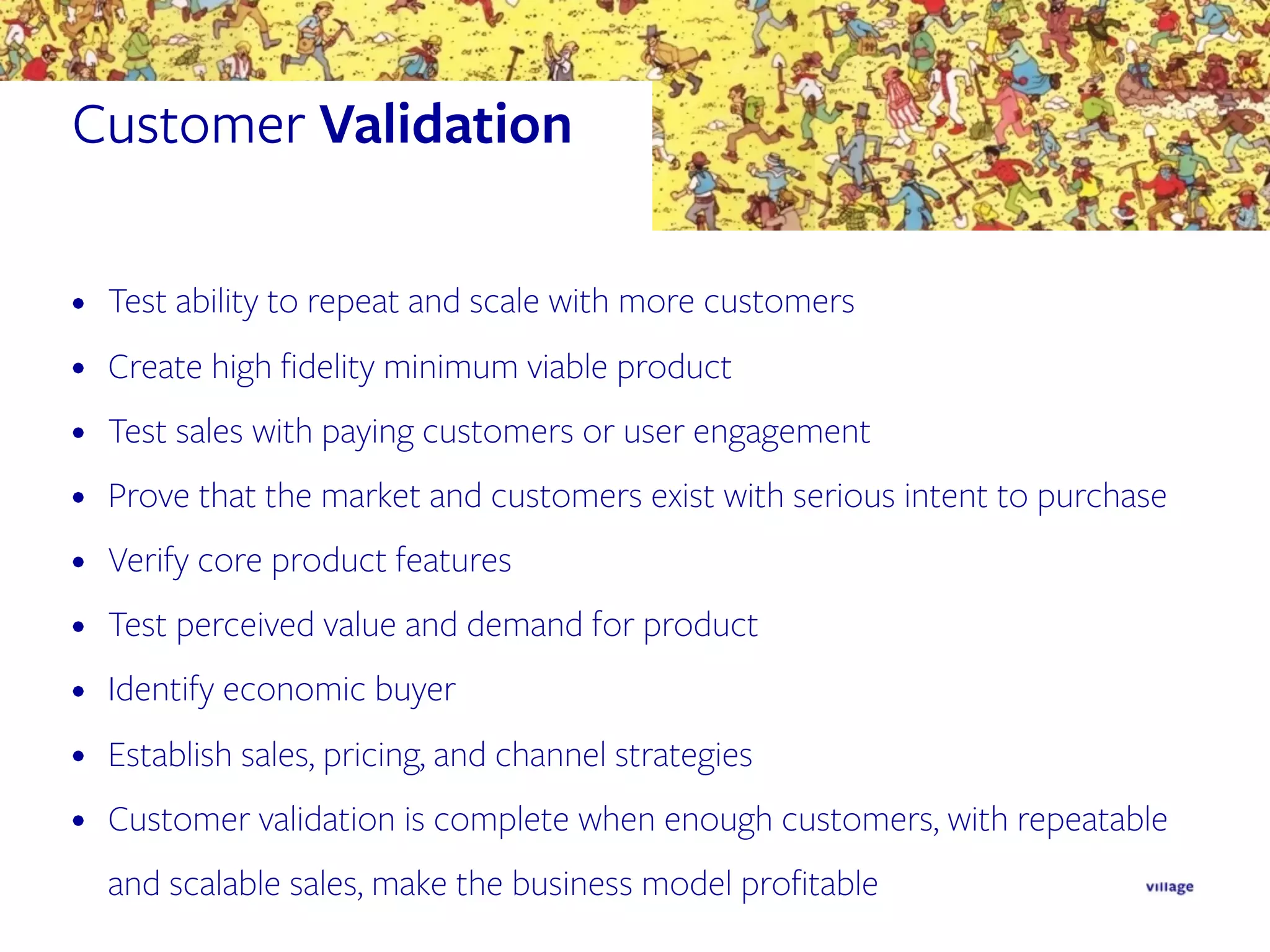 Validating Your Business Ideas Using Design Thinking, Business Model ...