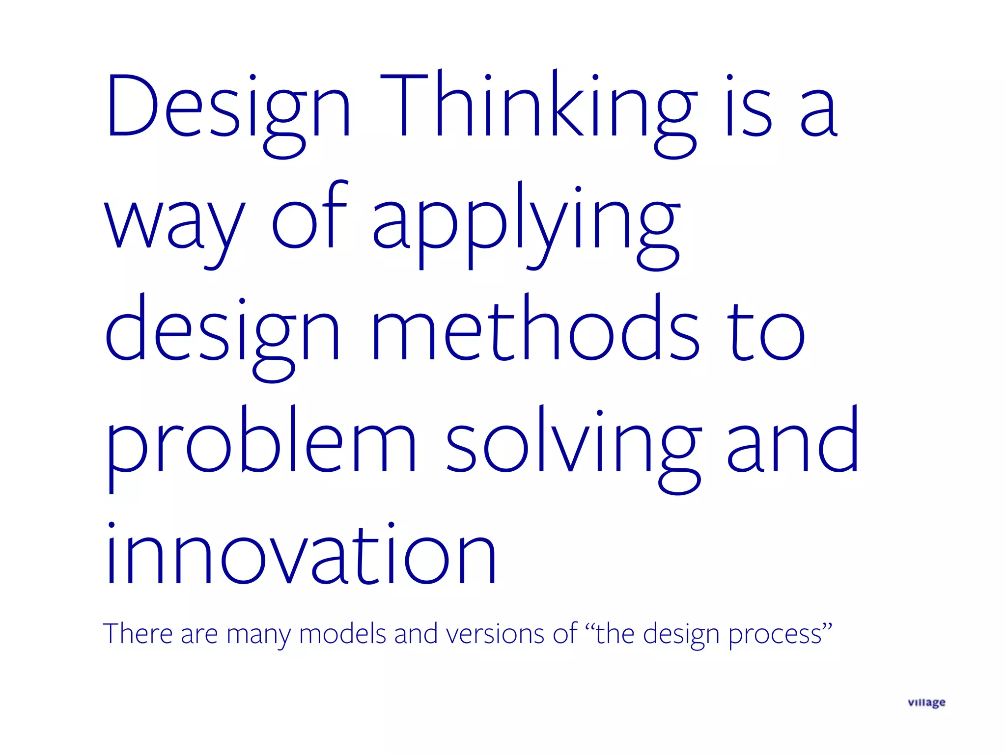 Validating Your Business Ideas Using Design Thinking, Business Model ...