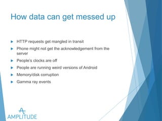 Validating big data at scale | PDF | Internet | Computing