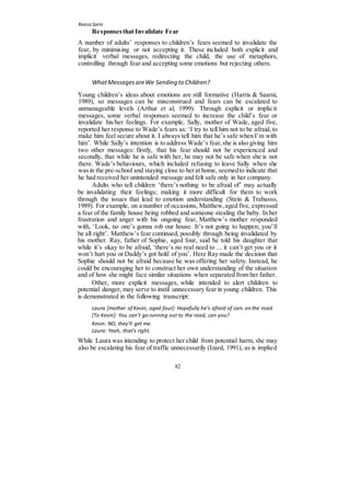 Validating young childrens_feelings | DOCX | Parenting Babies and Toddlers | Parenting