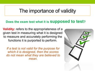 Validation | PPT