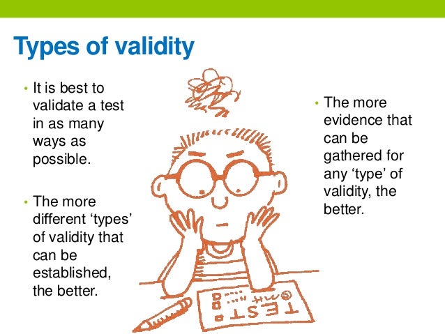 Validation validation