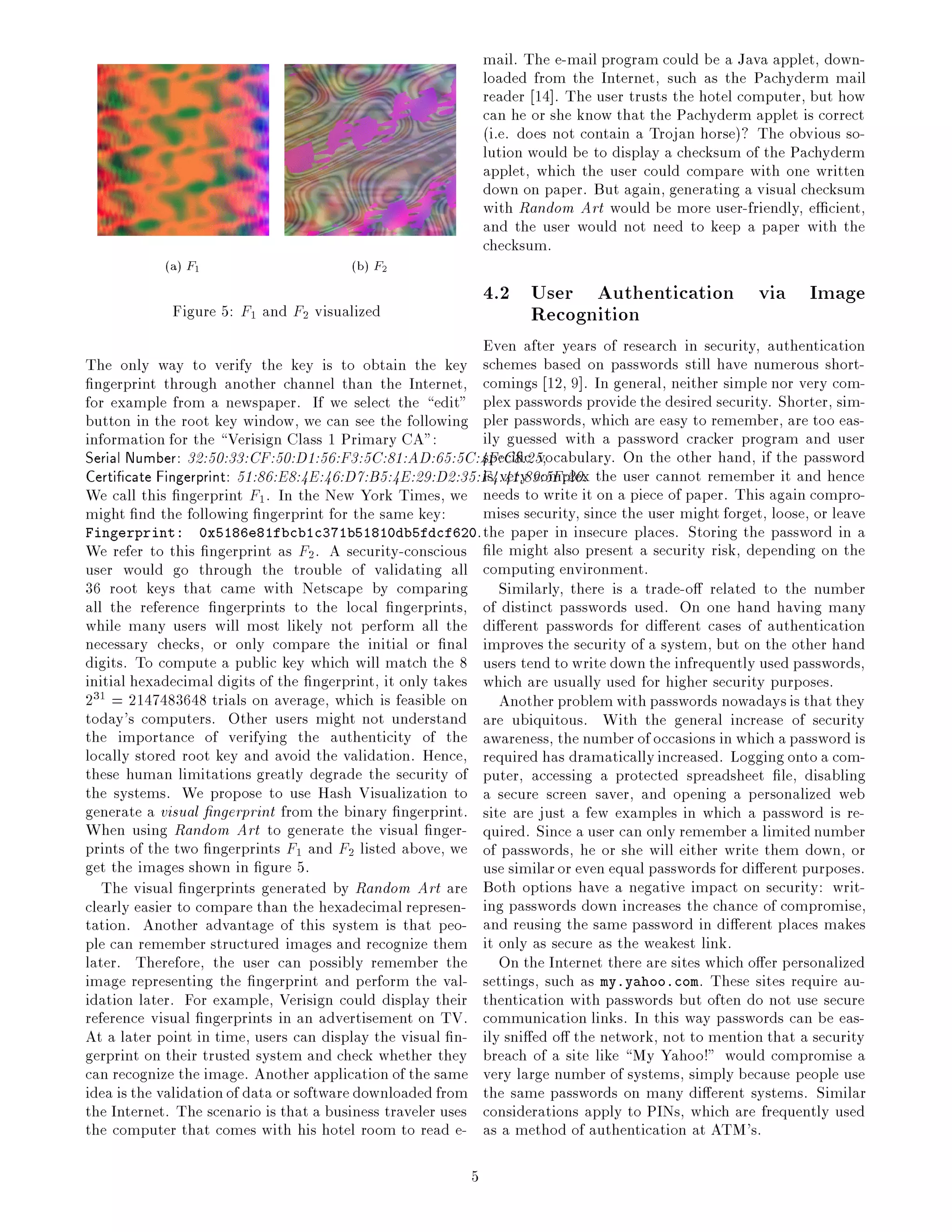 Hash Visualization a New Technique to improve Real World CyberSecurity ...
