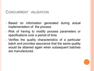 Validation of dosages form | PPTX