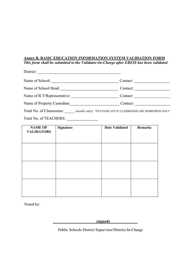 Sample 123456 CTTO Validation of Reports | PPT