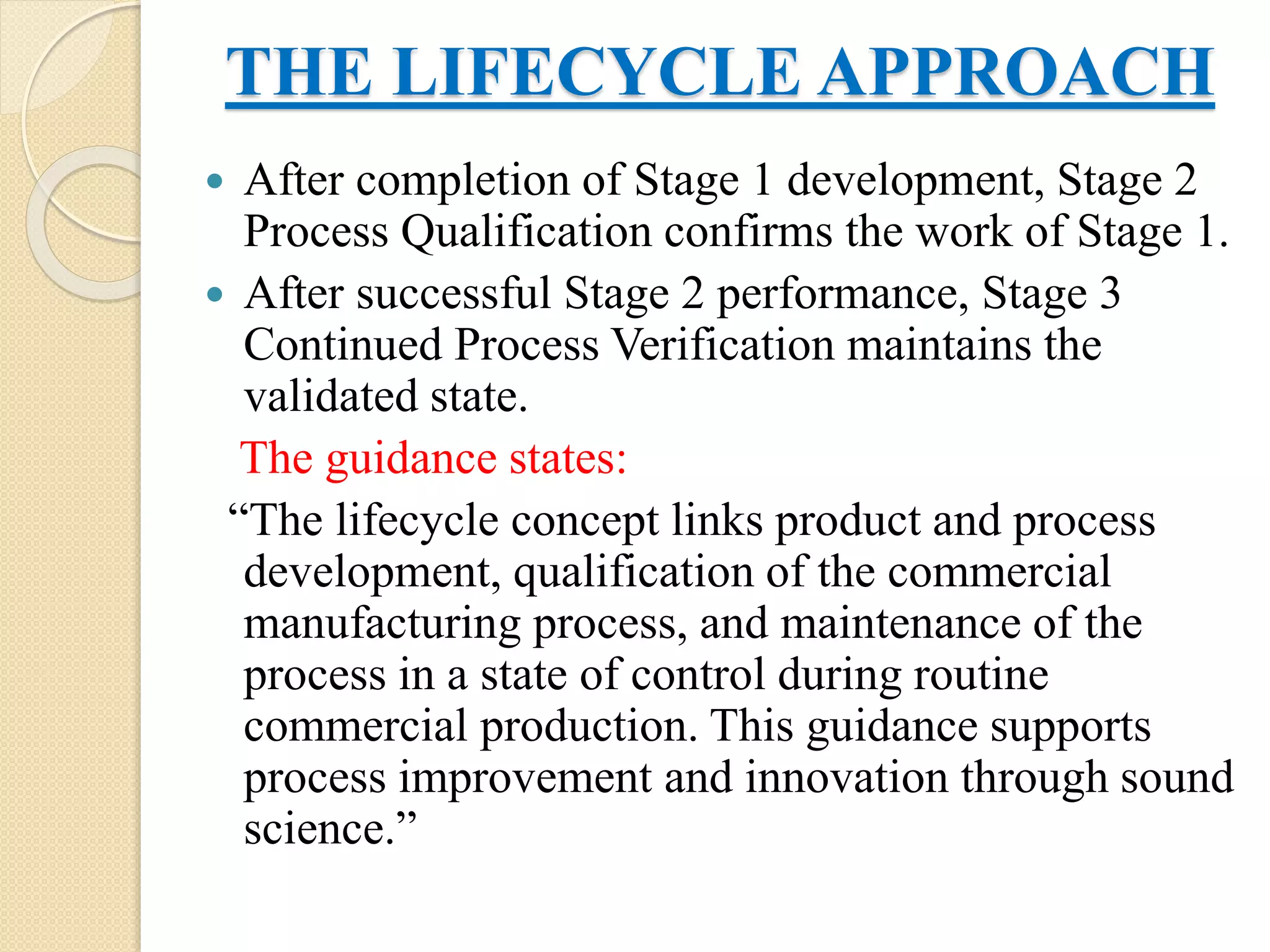 Lifecycle approach to process validation.pptx