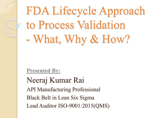 Lifecycle approach to process validation.pptx