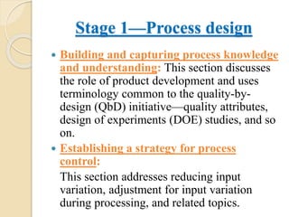Lifecycle approach to process validation.pptx