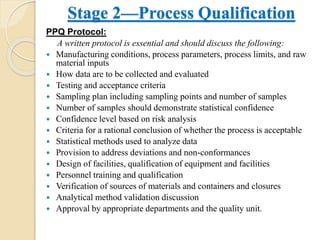 Lifecycle approach to process validation.pptx