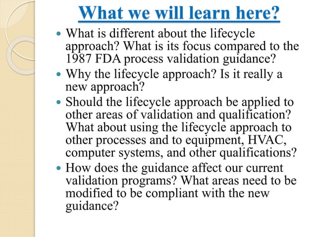 Lifecycle approach to process validation.pptx