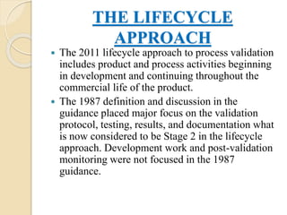 Lifecycle approach to process validation.pptx