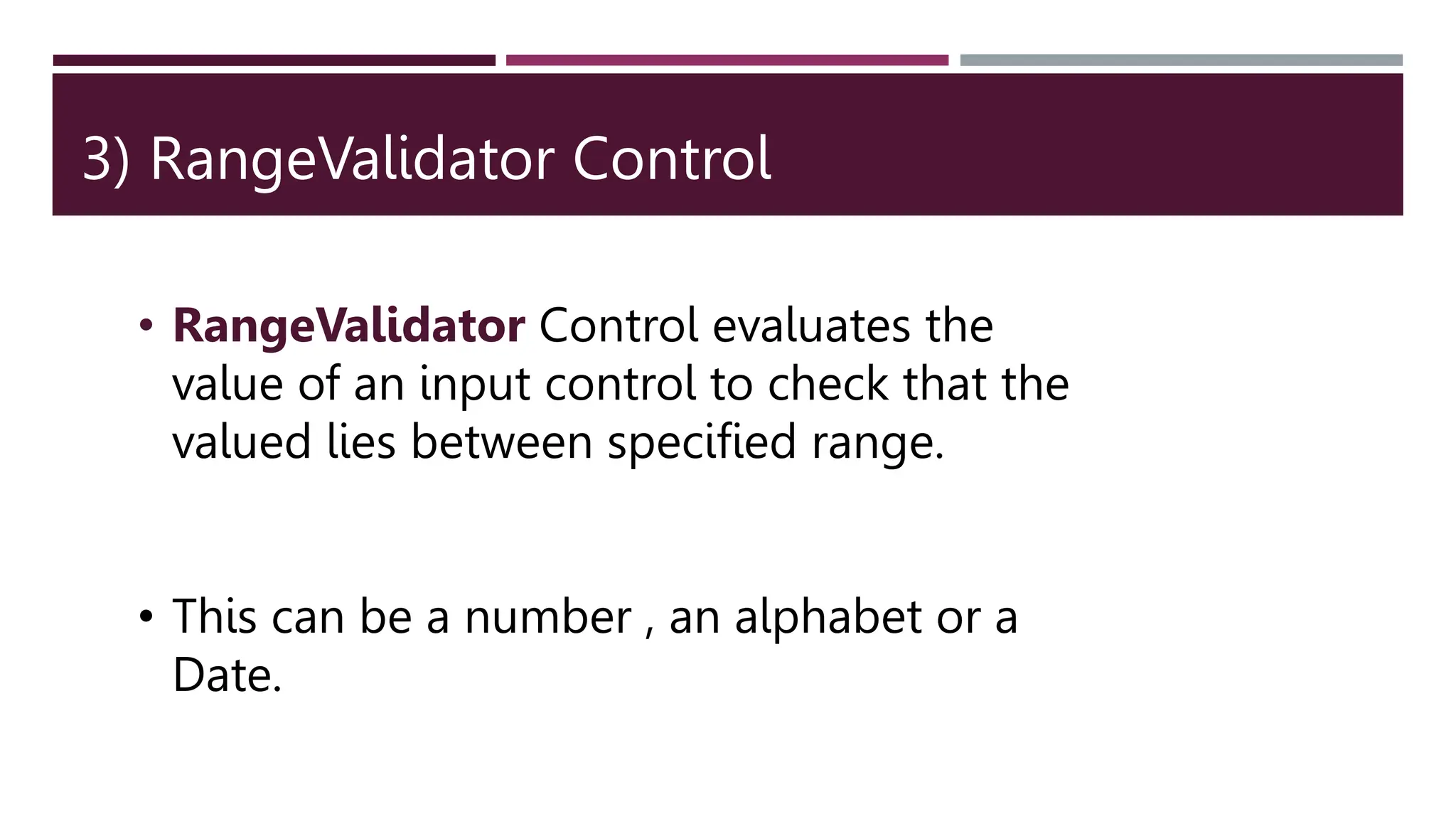 validation of aap.net | Web Development | Internet