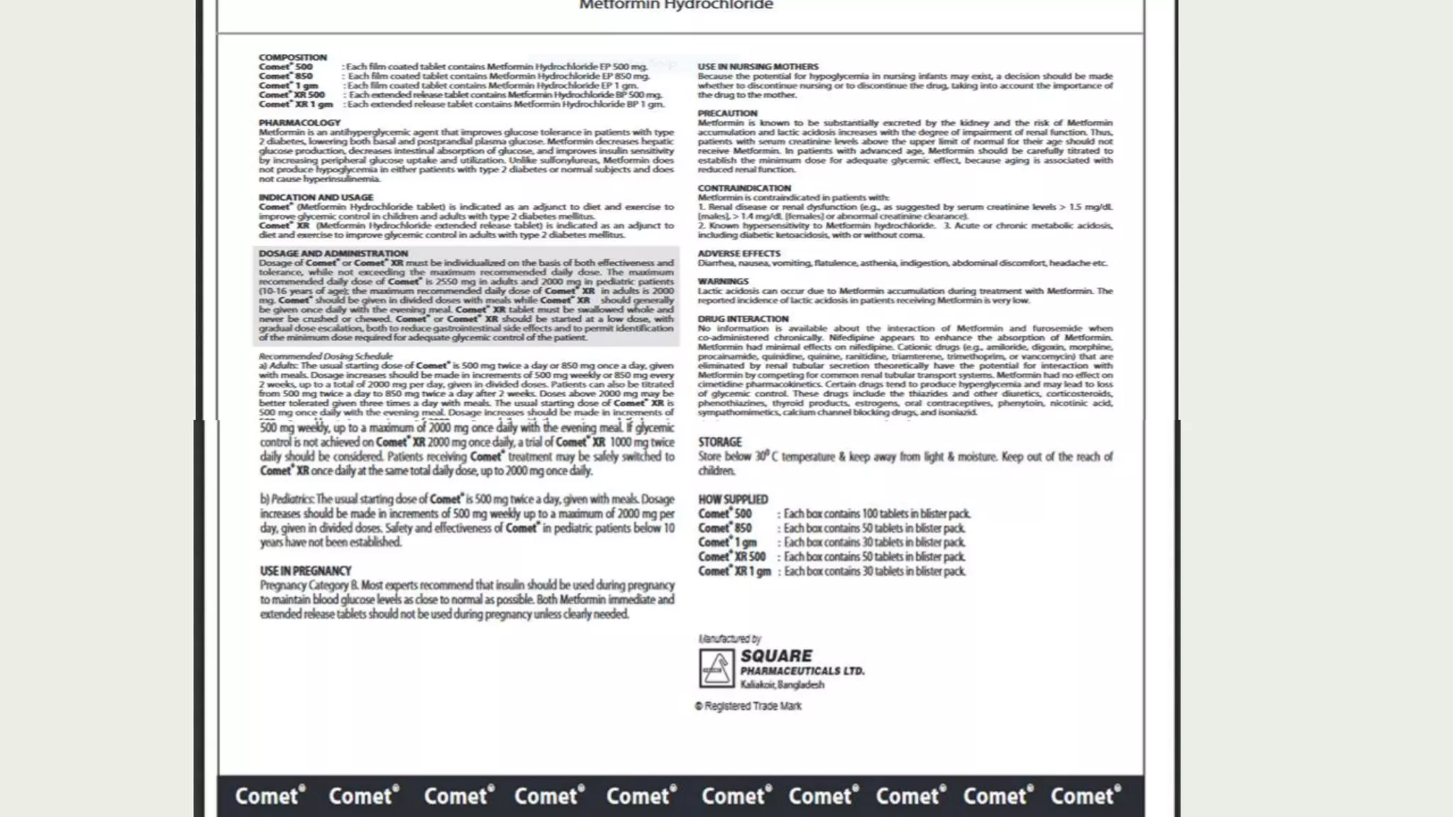 Validation and patient information leaflet | PPTX