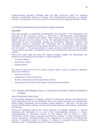 Validation Report - Higher Education Sector | PDF