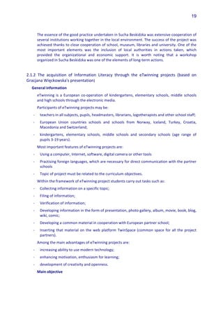 Validation Report - Schools Sector | PDF
