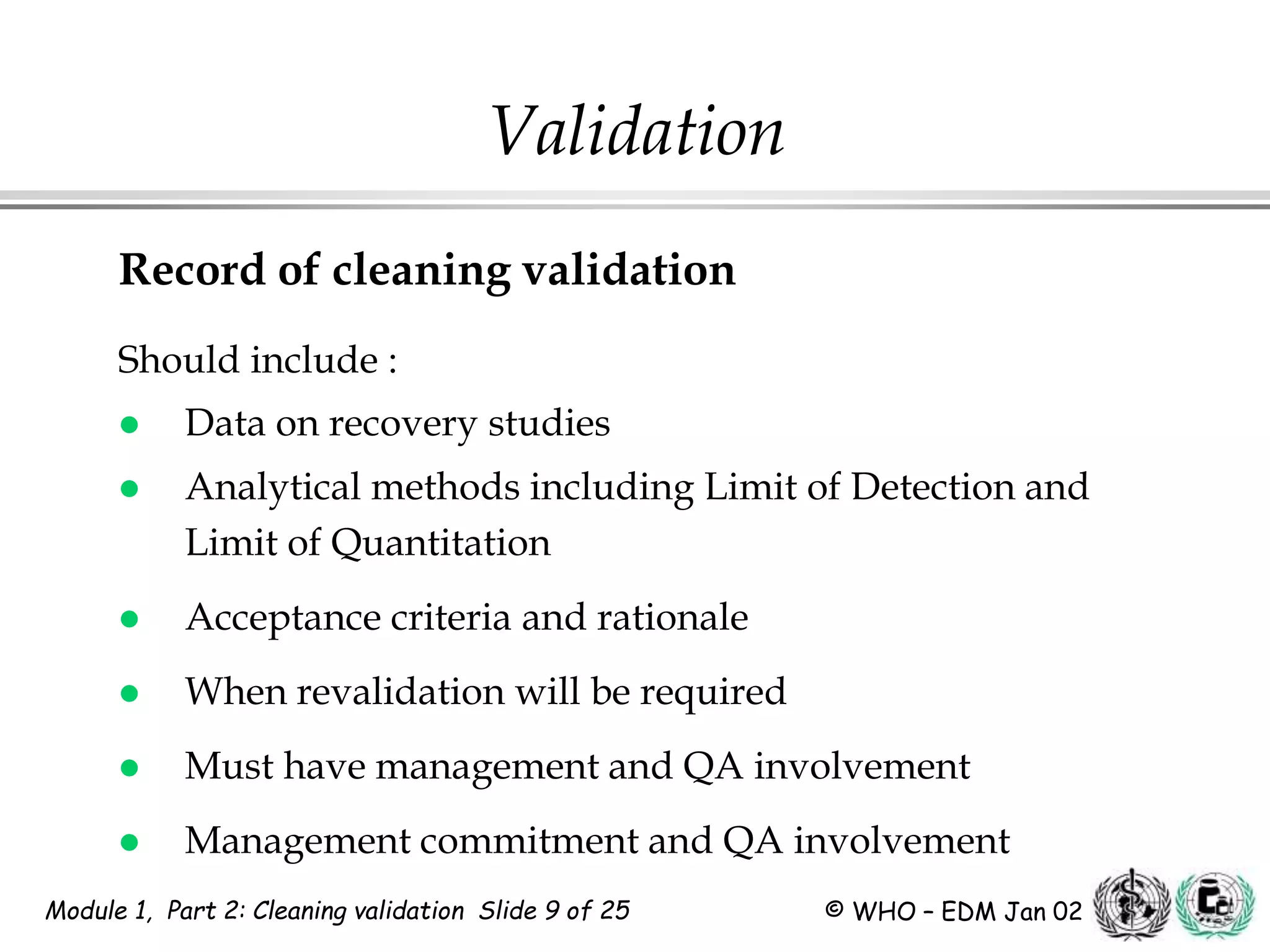 Cleaning Validation02.ppt