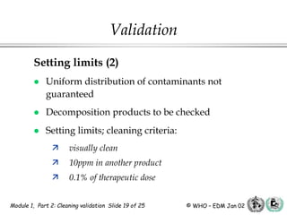 Cleaning Validation02.ppt