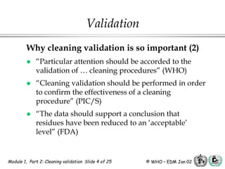 Cleaning Validation02.ppt